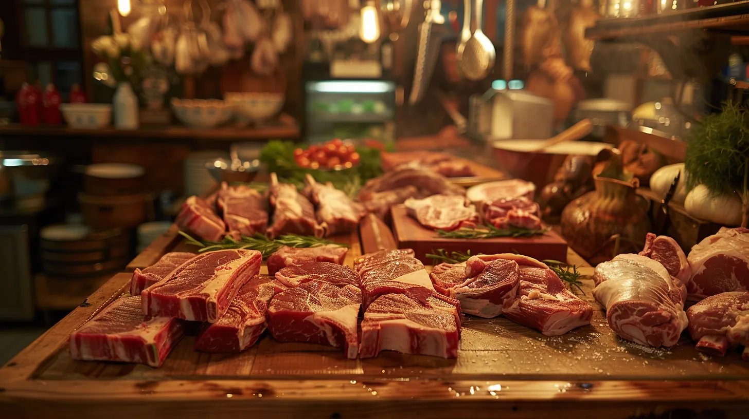 Discover the Best Local Meat Market: Queens Prime Meat Sh